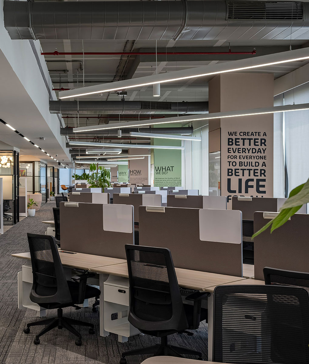 Homepage - PG Infracon